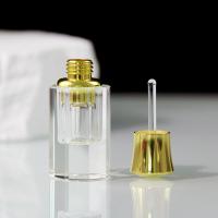 China Crystal Empty Perfume Bottle for sale
