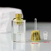 China Crystal Empty Perfume Bottle for sale