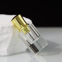 China Crystal Empty Perfume Bottle for sale