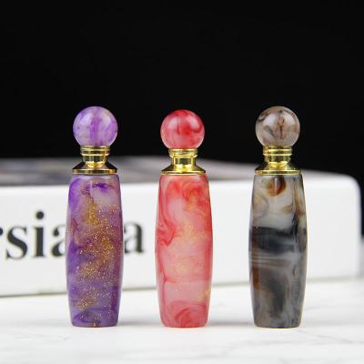 1ml Resin Perfume Bottle 20x20x75mm Laser Engraved