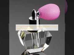 1ml Resin Perfume Bottle 20x20x75mm Laser Engraved