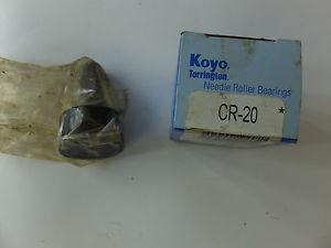 China Torrington CR-20 Koyo Cam Follower      torrington cam follower       cam follower mcgill          koyo bearing for sale