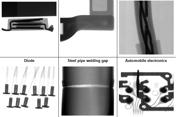 X-Ray inspection system application example 2