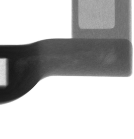 Fiberglass inspection sample