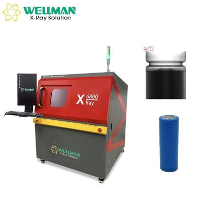 China Industrial Microfocus X-Ray PCB Inspection System 5μm Spot 500mm Table for sale