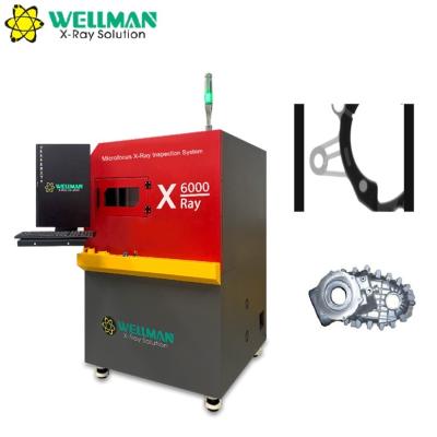 China High Precision Electronic X Ray Machine 90kV 200μA For PCB Defects for sale