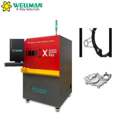China 200μA Electronics X Ray Inspection System With 420mm×420mm Work Table for sale