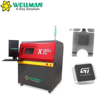 China Industrial PCB X Ray Inspection Equipment 90kV Tube PCB SMT Detection for sale