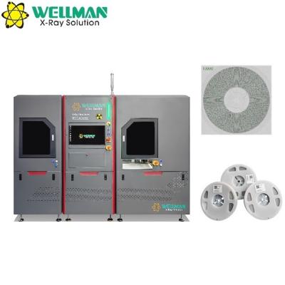 China SMT In Line X Ray Parts Counter 80kV 430mm FPD For PCB Full Automatic for sale