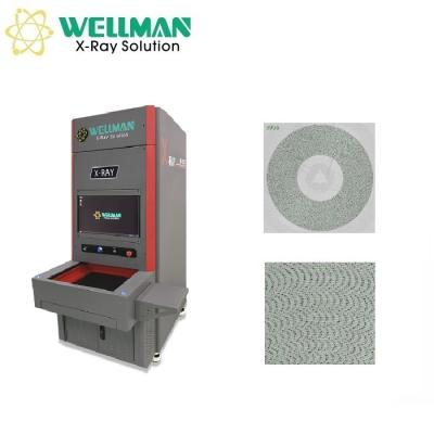 China 80kV Closed Type X Ray Counter With Super Definition FPD Ultrafast Counting for sale