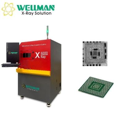 China Industrial Inspection Electronics X Ray Machine For Detailed Image Analysis for sale