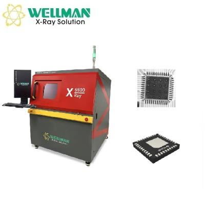 China Automated PCB X Ray Inspection Machine With  60° Tilt For Precise Inspections for sale