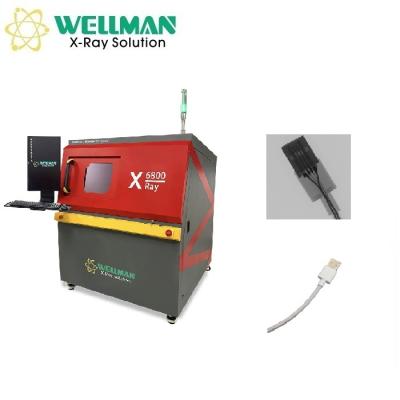 China 130mm*130mm X Ray PCB Inspection System With Automatic Navigation Window for sale