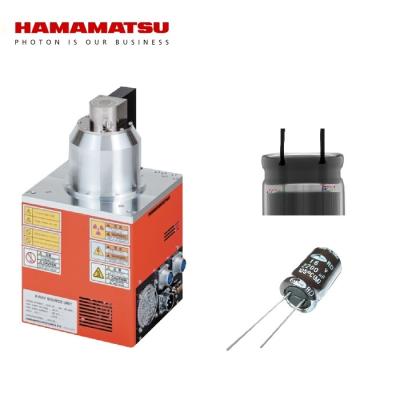 China 130-kilovolt microfocus X-ray source with a 5-micron diameter for sale