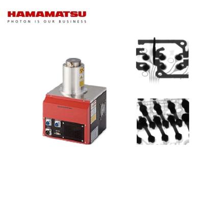 China High Magnification Hamamatsu X Ray Tube 100W 2μM Resolution 120° Beam Angle for sale