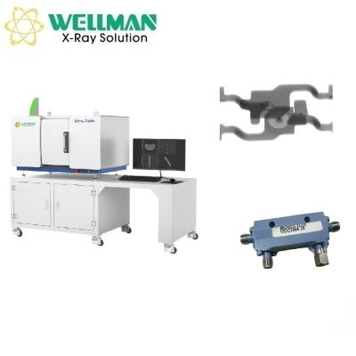 China Fast And Accurate Fully Automatic 3D X Ray Machine For Electronics for sale