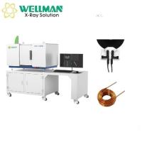 China 130KV Electronics X Ray Inspection Machine For 300mm Sample Size for sale