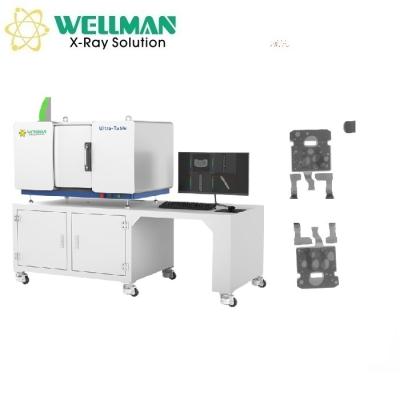 China Automated 3D Industrial X Ray Inspection Systems  For PCBA Boards 150KV for sale