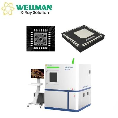 China 100μM 3D X Ray Inspection System For PCBA And Semiconductor Analysis for sale