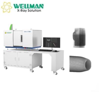 China PCBA Boards 3D X Ray Inspection System 130KV Tube Voltage 400mm Sample Size for sale