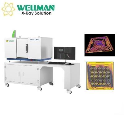 China Desktop 3D Xray Inspection System PCB X Ray Inspection Easy Operation for sale