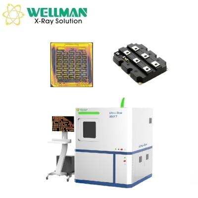 China 2D/2.5D Imaging 3D X Ray Inspection Machine For ROI 100μM Pixel Size for sale
