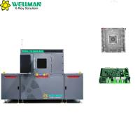 Quality Automated Industrial X Ray Inspection Machine 90kV With 430mm*430mm Area for sale