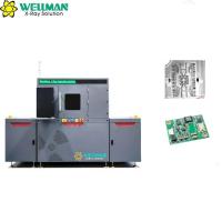 Quality Industrial X Ray Inspection System 1000 Units/Hour 0.01mm Accuracy for sale