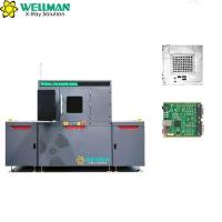 Quality SMT PCB Microfocus X Ray Inspection System With 80kV Max Tube for sale