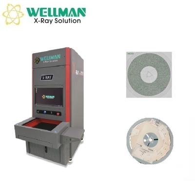 China Auto Code Scanning X Ray Counting Machine CE FDA Certification Longer Lifetime for sale