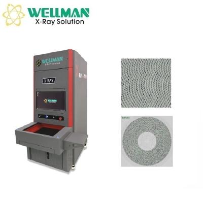 China Closed Type  X Ray Counter For Electronic Components With 80kV 3072*3072 for sale