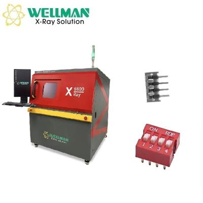China Durable PCB X Ray Machine With 130mm*130mm Effective Area Easy To Operate for sale