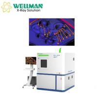 China 3d Industrial X Ray Inspection Systems With Automatic Analysis Function for sale