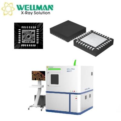 China 3D X Ray Inspection Equipment With Image Analysis And Scan Programming Capabilities for sale