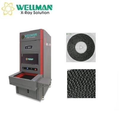 China 430mm*430mm Effective Area X Ray Parts Counter High Performance for sale