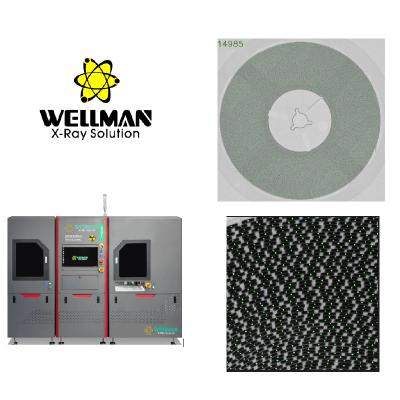 China Fully Automatic X Ray Reel Counter With AI High Precision Long Service Life for sale