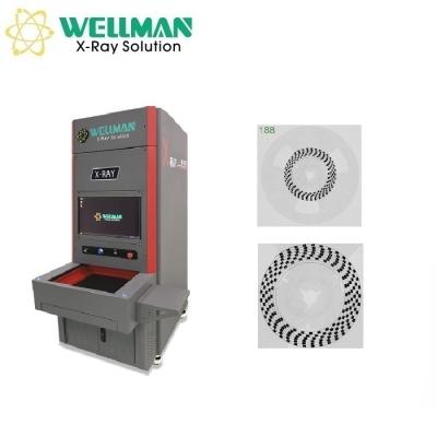 China Safety X Ray Reel Counter Supports Multiple Systems And Multiple Languages for sale