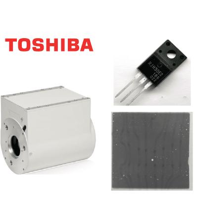 China Industrial Imaging Solution X Ray Image In Tensifier Canon E5877-P1K for sale