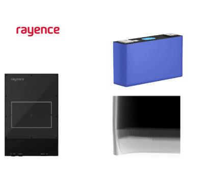 China X Ray Flat Panel Sensor For Radiation Detection Rayence 0712FCA.FGA for sale