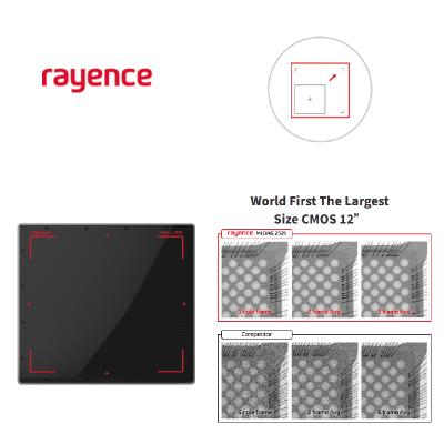 China Rayence MIDAS 2121 X Ray Flat Panel Detector For CT Industrial Inspection for sale