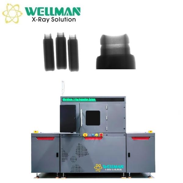 Quality Microfocus X Ray Inspection For Electronic Components AC110-220V for sale
