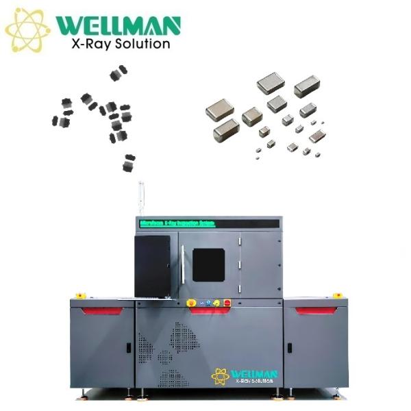 Quality Highly Automated Bga X Ray Inspection Equipment With Japan Hamamatsu X-Ray Tube for sale