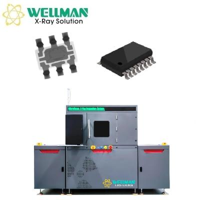 China 3000W Automated X Ray Inspection System Streamline Production Process Auto Preheat for sale