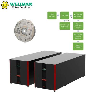 China 3000W SMD Storage Solutions 10000Pcs Capacity With Temp / Humidity Monitoring for sale