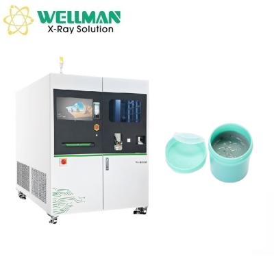China Intelligent Solder Paste Machine Storage Cabinet High Capacity TS-1000 for sale