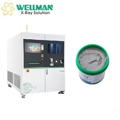 China Industrial Intelligent Solder Paste Storage Cabinet TS-1000 120 Jars 2.0KW for sale