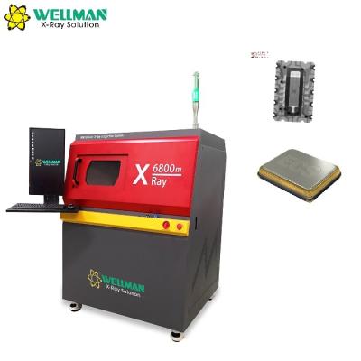 China Sealed Tube 90kv PCB X Ray Machine For BGA SOP Inspection High Performance for sale