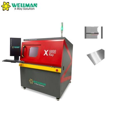 China Industrial Microfocus X Ray PCB Inspection System Featuring 5μM Spot for sale