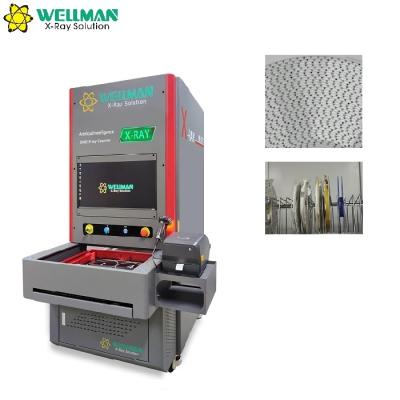 China X Ray Chip Counter Maintenance Free 80KV Tube Ultrafast SMD SMT Reel X Ray Counter for sale