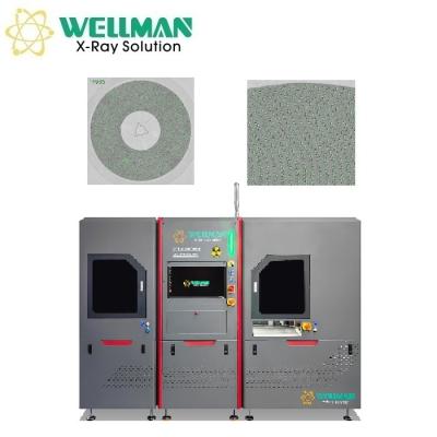 China Hochpräziser Röntgenzähler ultraschnell für elektronische Bauteile in der medizinischen Fertigung zu verkaufen